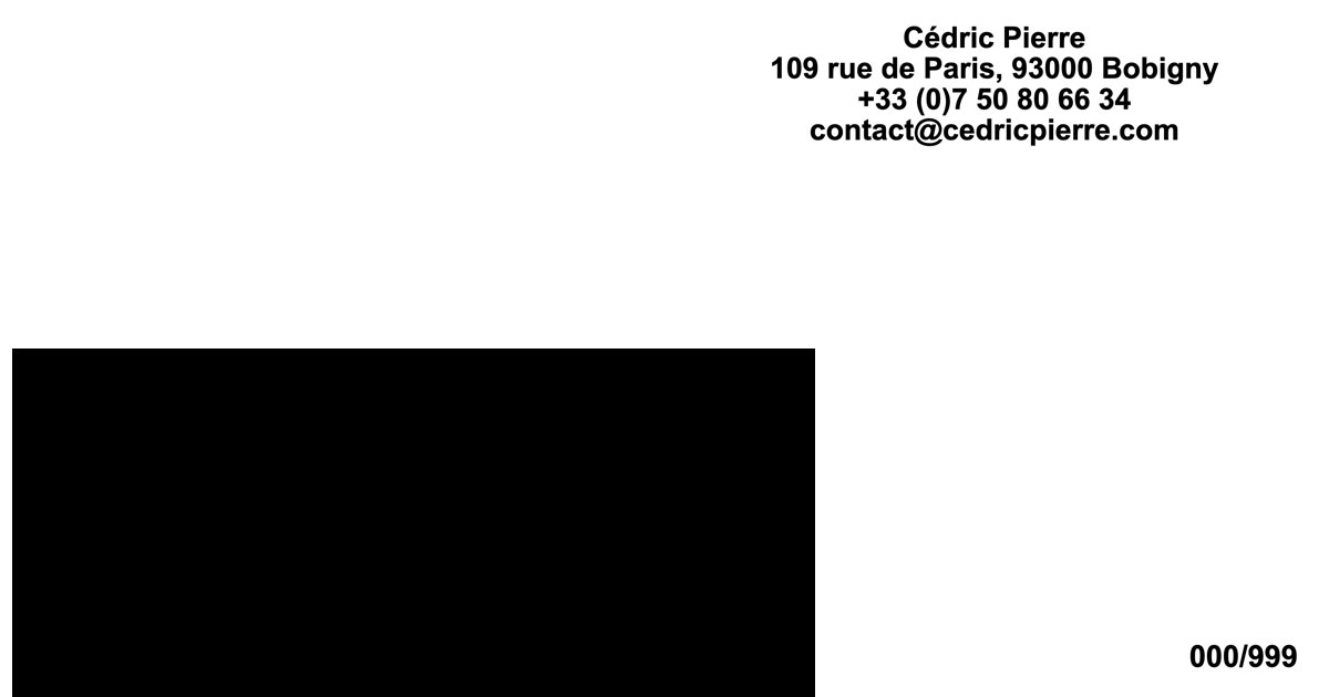 Cédric Pierre